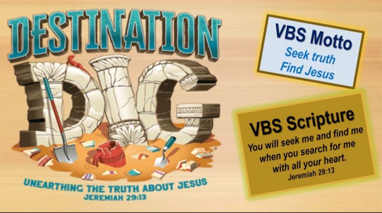 SCBC Virtual VBS 2021 – SCBC